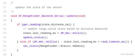 ArduPilot之开源代码Sensor Drivers设计 ardupilot 驱动 CSDN博客