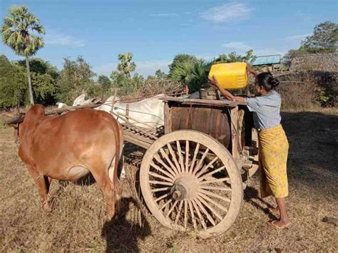 ရန်ကုန်မြို့ ဝေမျှခြင်း ပရဟိတမိသားစုမှ တံခါးညီမတဲတိုက်သို့ သောက်သုံးရေဂ