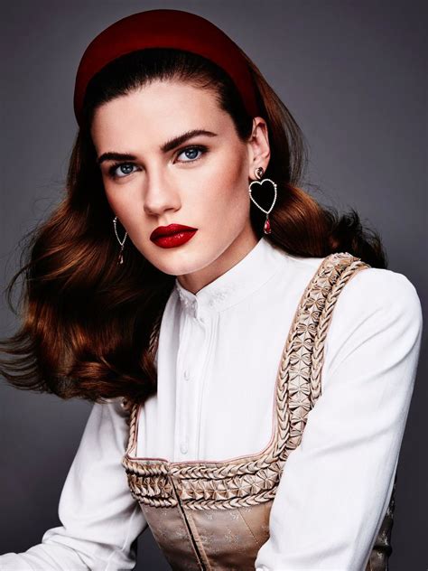 Polina For Maxima Magazine Various Editorials