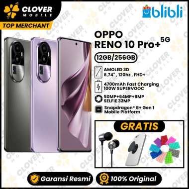 Oppo Reno Harga Terbaru Maret Blibli