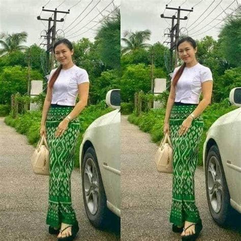 ဇင်းမယ် ချုပ်ပုံလေးများ😍😍 အင်္ကျီဒီဇိုင်းလှလှလေးများ