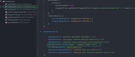 How To Add External Library In Android Studio Geeksforgeeks