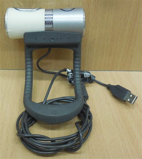 Logitech Quickcam Ultra Vision Flebestax