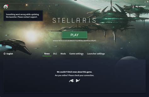 Paradox Launcher Something Went Wrong While Updating The Launcher Paradox Interactive Forums