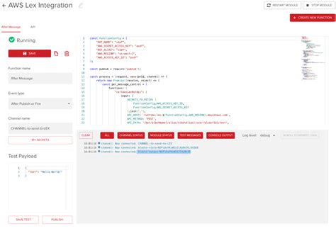 Functions V1 Pubnub Docs
