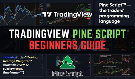 Tradingview Pine Script Beginners Guide With Examples And Tips To Use It
