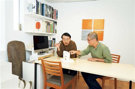 アンガールズ田中のお宅訪問：敷地10坪の建築家自宅は、こんなところまで有効利用！ Esseonline（エッセ オンライン）