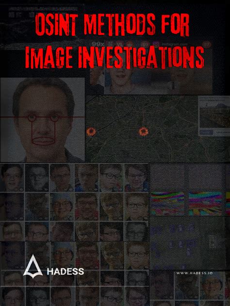 Osint Image Investigation Guide Pdf Security Computer Security Osint Image Investigation Guide Pdf Security Computer Security