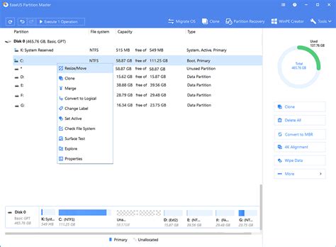How To Speed Up Windows 10 With Easeus Partition Master Hubsadda