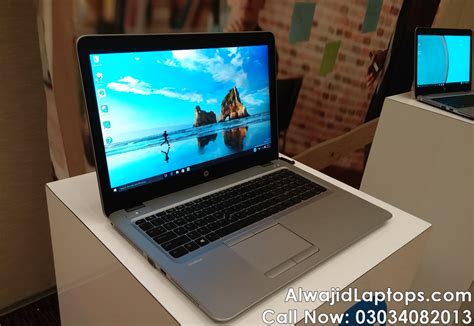 HP Elitebook G GB DDR Ram Core I Th Generation Al Wajid Laptops