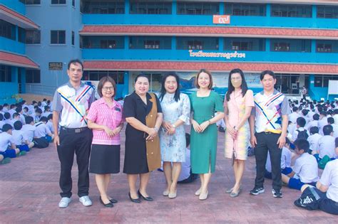 โรงเรียนชลราษ โรงเรียนชลราษฎรอำรุง ฝ่ายโสตฯandประชาสัมพันธ์