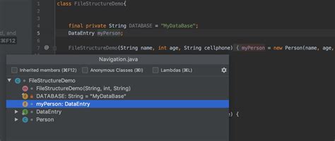Learn Intellj Ide Features 2 Refactoring Code Assitance