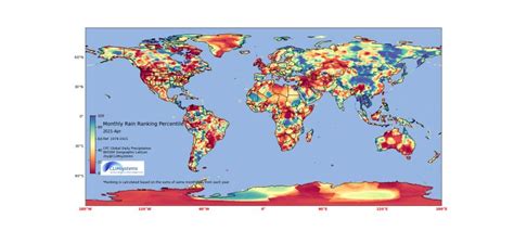 chonghua yin on linkedin review of precipitation maximum and minimum