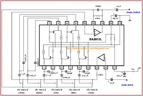 All Electronics Circuits