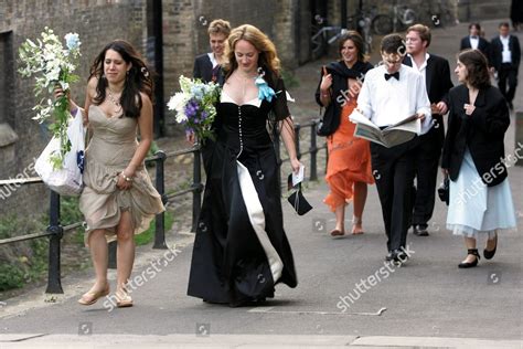Cambridge University Babes Pictured After Hard Editorial Stock Photo Stock Image Shutterstock
