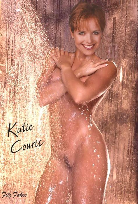 Katie Couric Naked