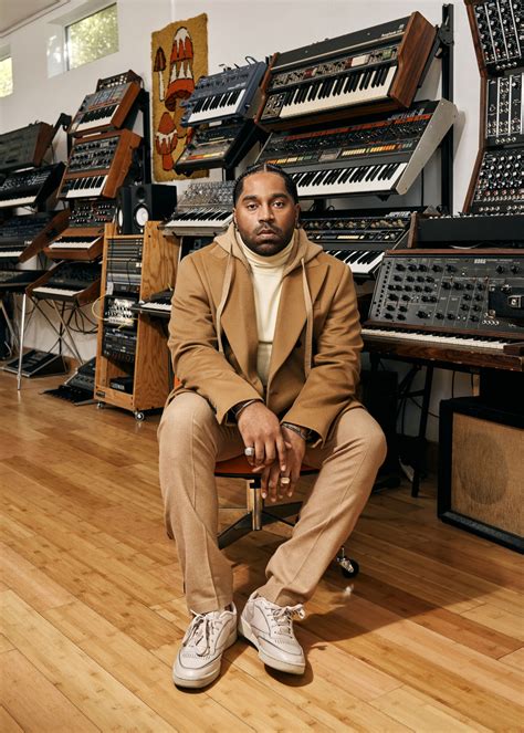 Dixson Earned An Oscar Nod With Beyonce He Has More To Do Los Angeles Times