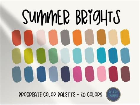 Whimsicalholiday Procreate Color Palette Graphic By Ssandcodesigns Whimsicalholiday Procreate Color Palette Graphic By Ssandcodesigns