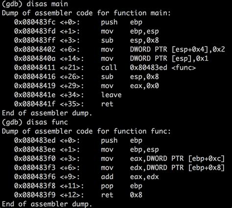 함수호출규약 Calling Convention Cdecl Stdcall ~ Cr3denza