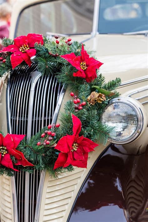 Christmas Wreath Stock Image Image Of States Western 47934659