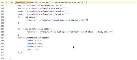 Rancher Ui上无法建立对 Virtual Kubelet 管理的pod的流式连接 Rancher 2x Rancher 中文论坛