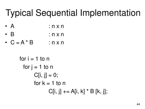 Ppt Cse 700 Parallel Programming Introduction Powerpoint Presentation