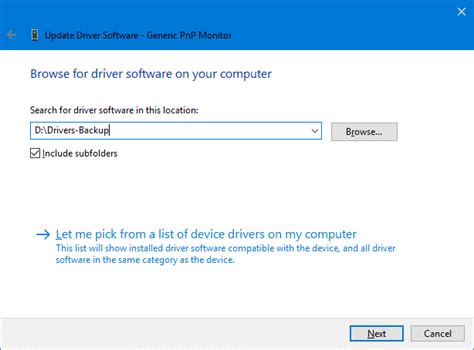 How To Backup And Restore Device Drivers In Windows And Winhelponline