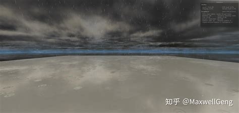 Unity3d水特效之雨天模拟（一） 知乎