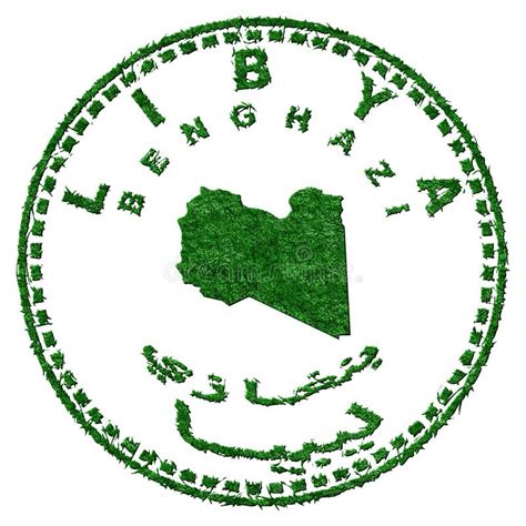 Libya Benghazi Sustainable Travel Stock Illustration Illustration Of Sustainability