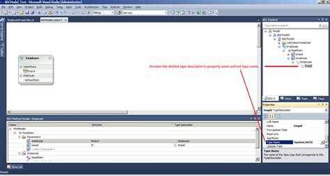 Ukreddy Sharepoint Journey Creating A Bcs External Content Type Using