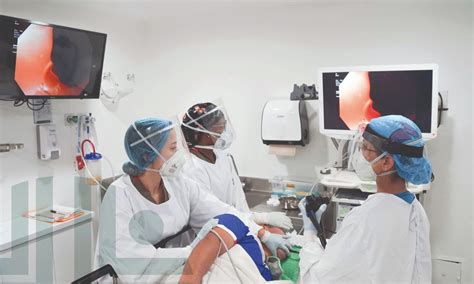 Imágenes De Endoscopia