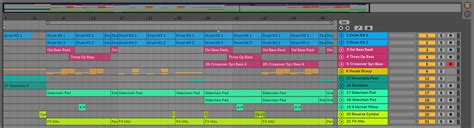 Arrangement View — Ableton Reference Manual Version 10 Ableton