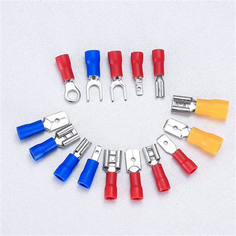 전선터미널 Pg 압착단자 신주 커넥터 280pcs 세트 다이코리아 도매몰