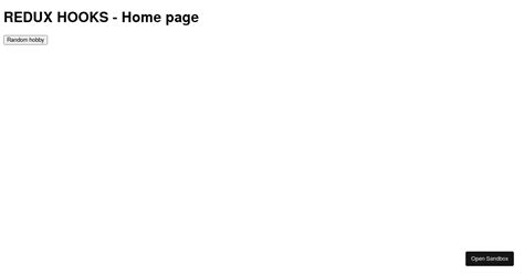 Learn Redux Codesandbox
