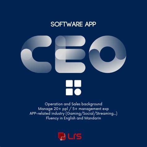 Vickie Chen On Linkedin Ceowanted Ceo Entrepreneur Business