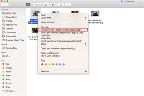 How To Zip Folder Mac Polereference