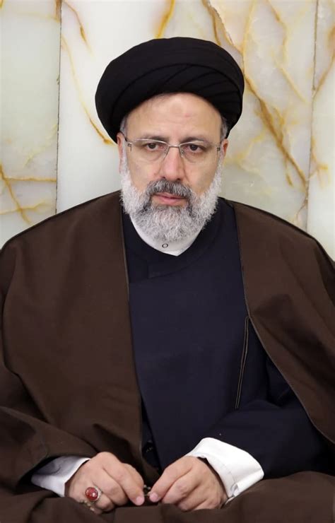 تصویر با کیفیت از شهید سید ابراهیم رئیسی