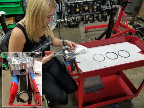 RING INSTALL PLATFORM Engine Pro