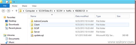 sccm configmgr 2012 sp1 cu3 installation collections upgrade clients