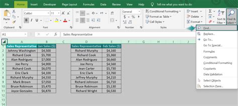 Find And Replace In Excel Top 3 Methods Examples Shortcut