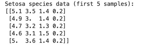 Numpy Array Slicing In Python Stratascratch