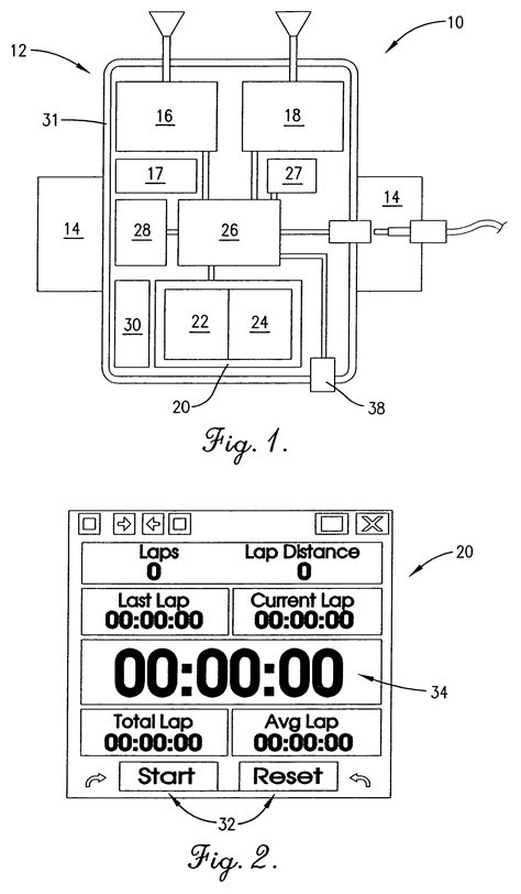 Speed Measurement Using Gyroscopic Effects Patented Technology Retrieval Search Results Eureka