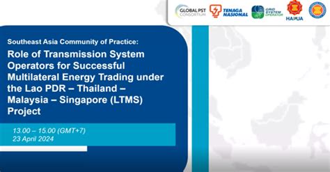 Role Of Transmission System Operators Tso For Successful Multilateral