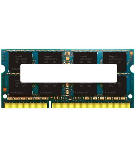 Ddr3 Laptop Ram Computers Hut