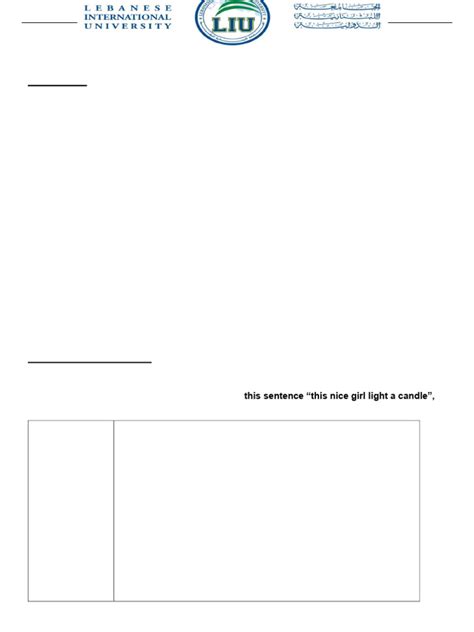 Nlpsampleexampdf Pdf Syntax Parsing