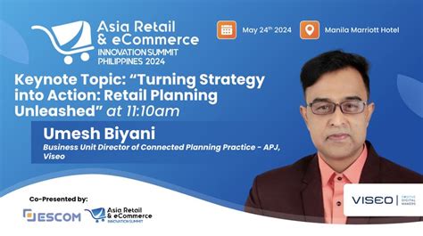 Retail And Ecommerce Innovations Asia On Linkedin Riaph2024 Retailinnovation Strategy