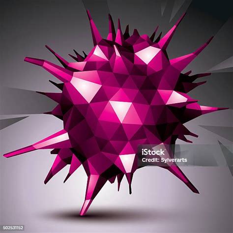 추상적임 기하학적 3d 복잡한 오브젝트입니다 색상화 비대칭 0명에 대한 스톡 벡터 아트 및 기타 이미지 0명 2015년