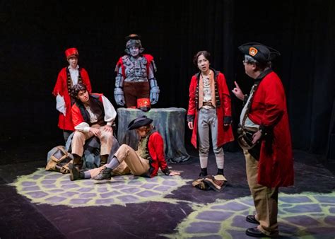 Monstrous Regiment Play Latitude Theatre Shows Ive Seen