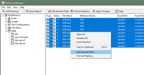 Solved Updating File Path For Pdf References For Archive Autodesk Community