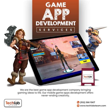 Tech Lab Steam On Linkedin Game Gamedevelopment Gameapp Tech